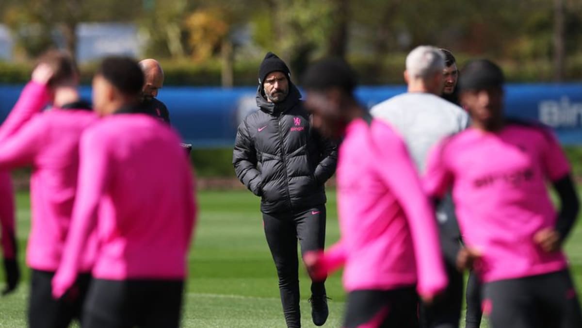 Chelsea facing crucial weekend in top-five hunt - CNA