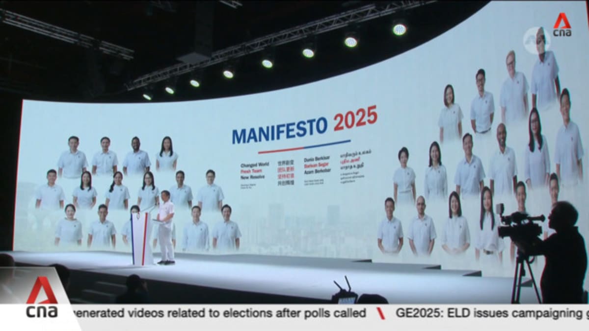GE2025: Heavyweight PAP retirements show party is serious about renewal ...