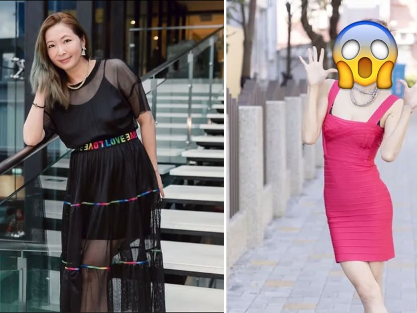 Taiwanese star Makiyo looks unrecognisable after losing 25kg in 6 months - CNA Lifestyle