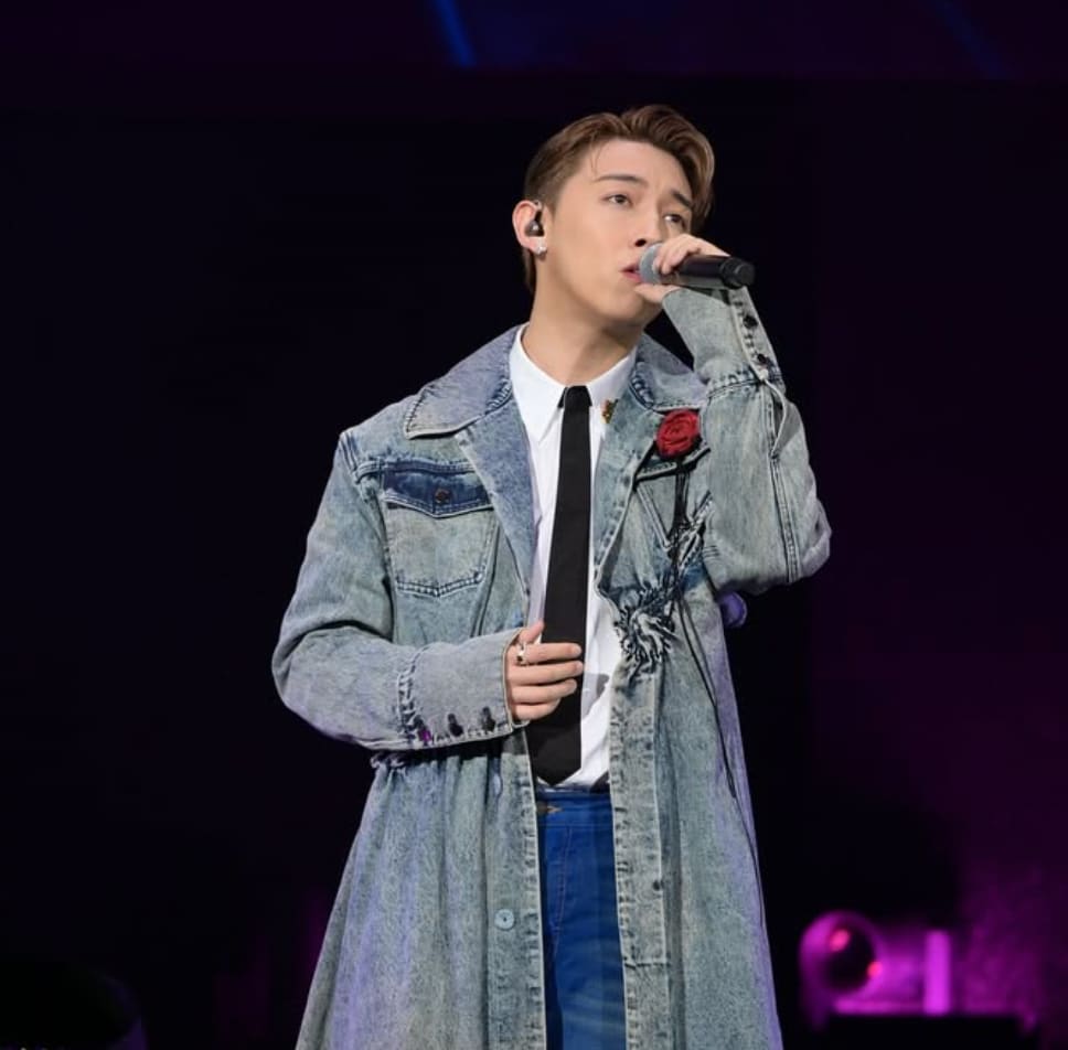 Here Are The New Four Heavenly Kings, As Voted By HK Netizens - 8days