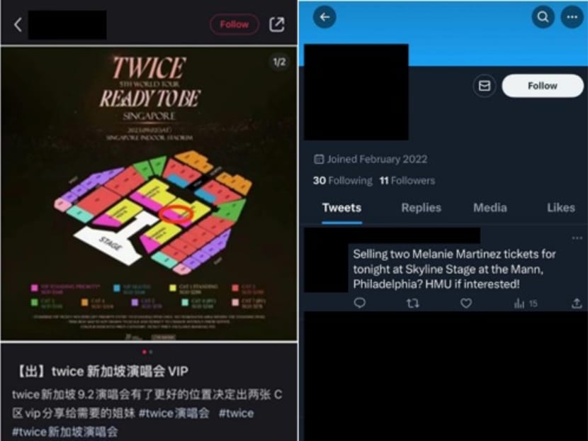 Police warn of resurgence of concert ticket scam as at least 462 lose ...