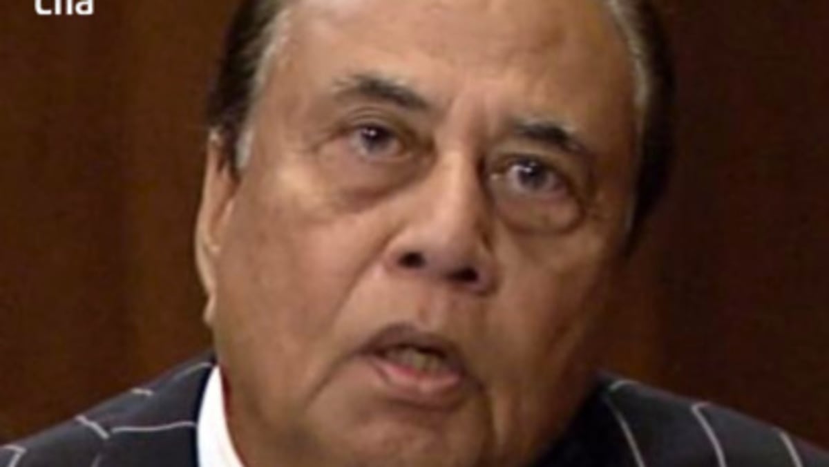 Anjani Sinha, Trump's pick for ambassador to Singapore, struggles at ...