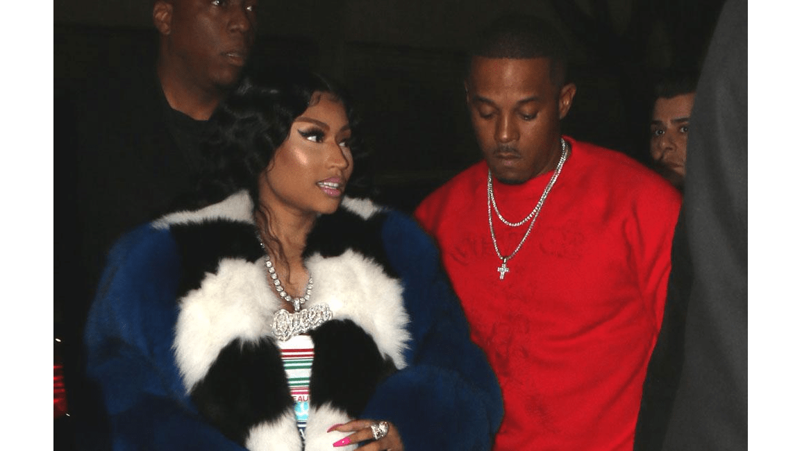 really really sorry nicki