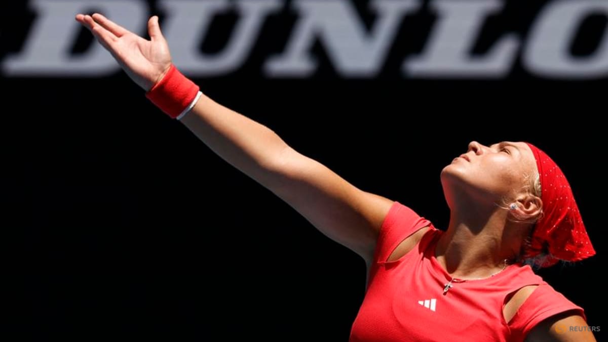 Safina follows brother Safin into coaching with Shnaider partnership - CNA