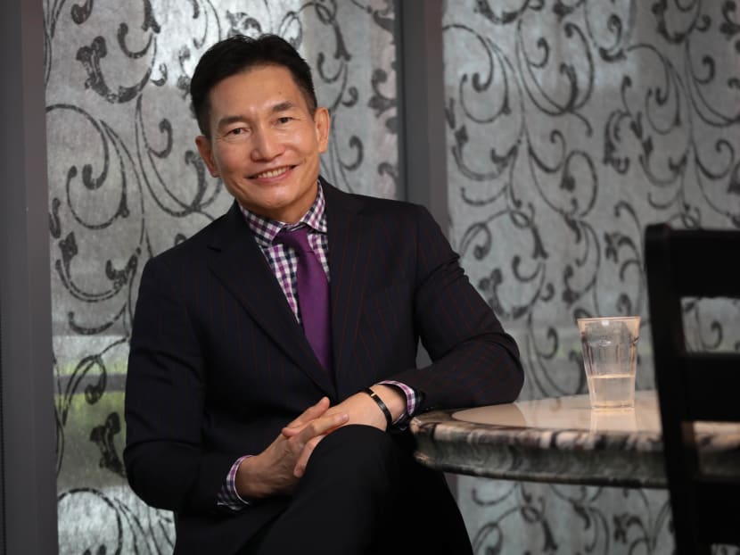 ‘Chase your dream’: 62-year-old Mr World Singapore finalist is a ...