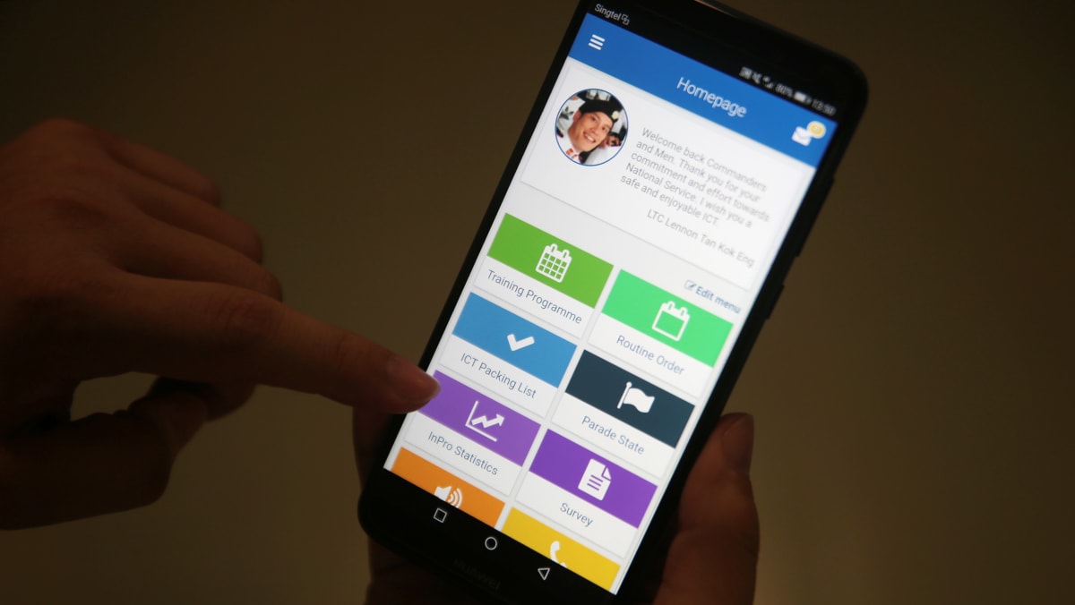 Rush to wait, wait to rush? Singapore Army rolls out new app for NSmen ...