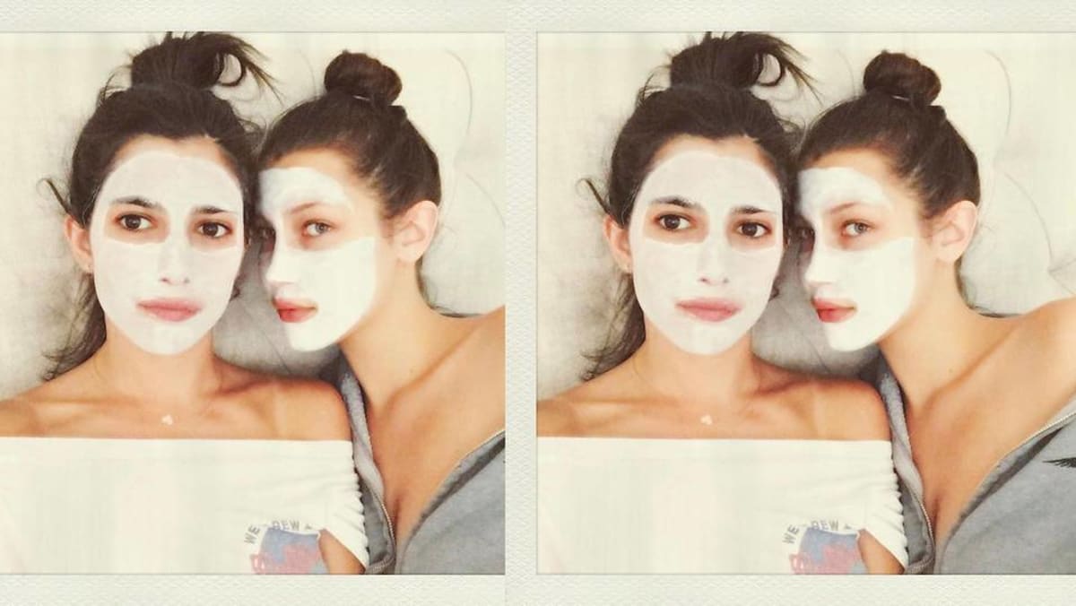 Should you be using a facial sheet mask daily? - CNA