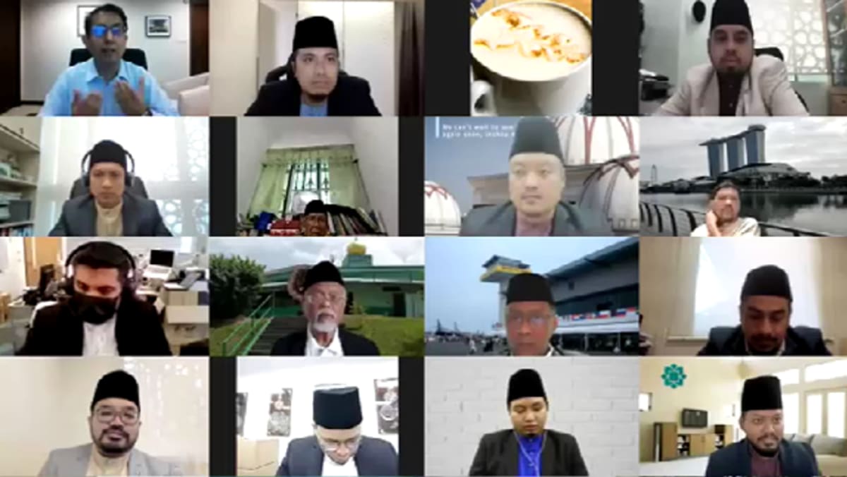 Lebih 50 Kadi, Naib Kadi berkumpul cari strategi baru perkukuh mahligai ...