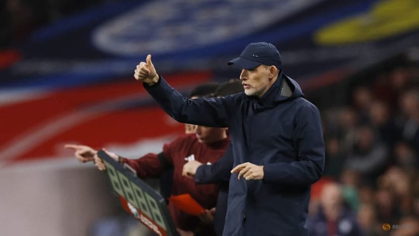 Tuchel has plenty to ponder after 'Ok-ish' England opener - CNA