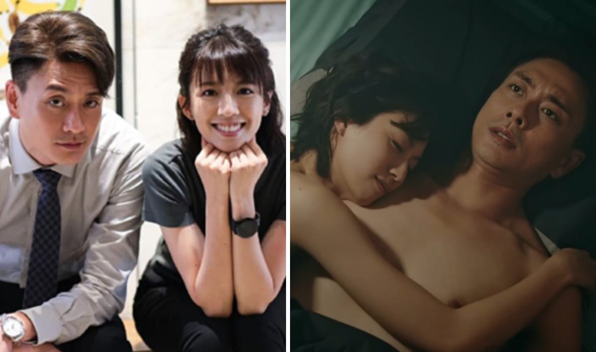 "Isn't That Rape?" Viewers Unhappy With HK Drama Plotline Where Sisley Choi’s Character Forces ...