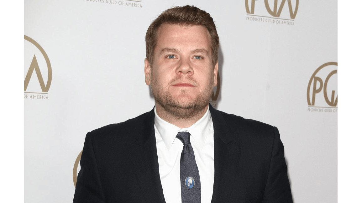 James Corden: I miss London architecture - 8days