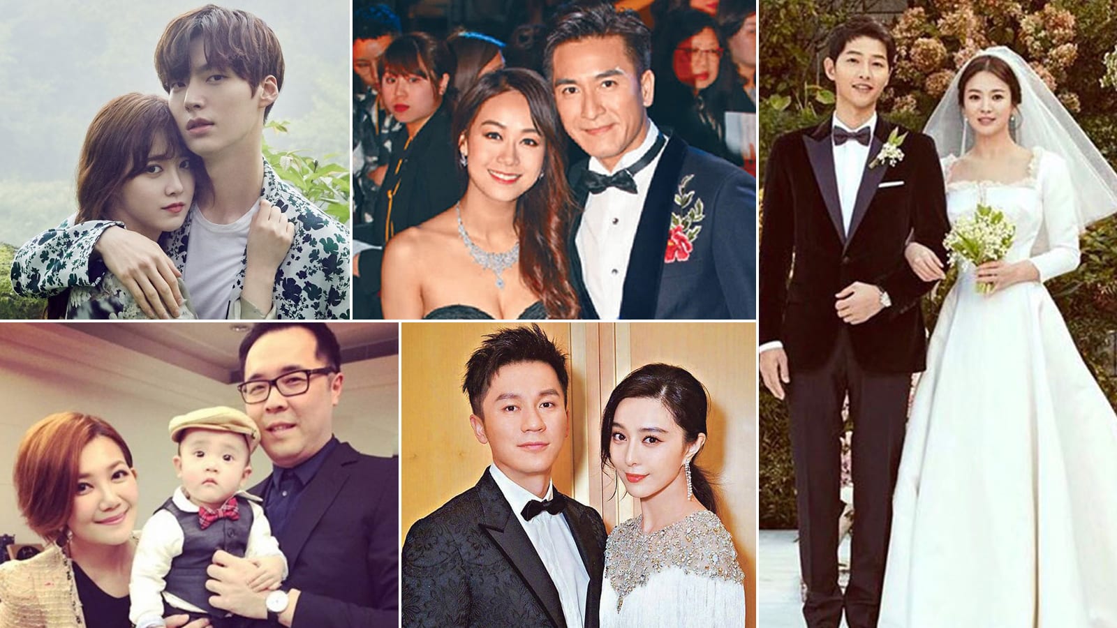 Top 5 scandalous Asian celebrity splits in 2019 - 8days