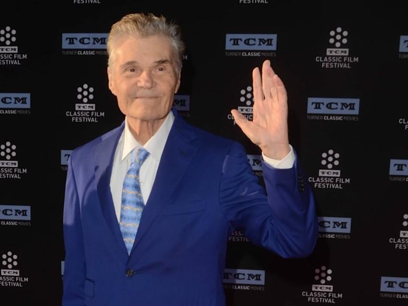 fred willard