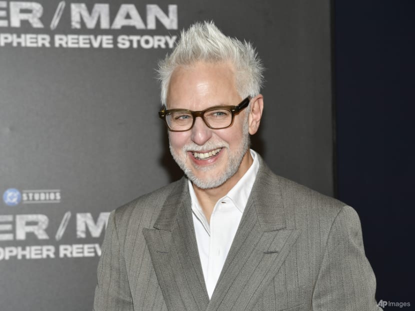 Superman director James Gunn says scenes from upcoming movie inspired ...