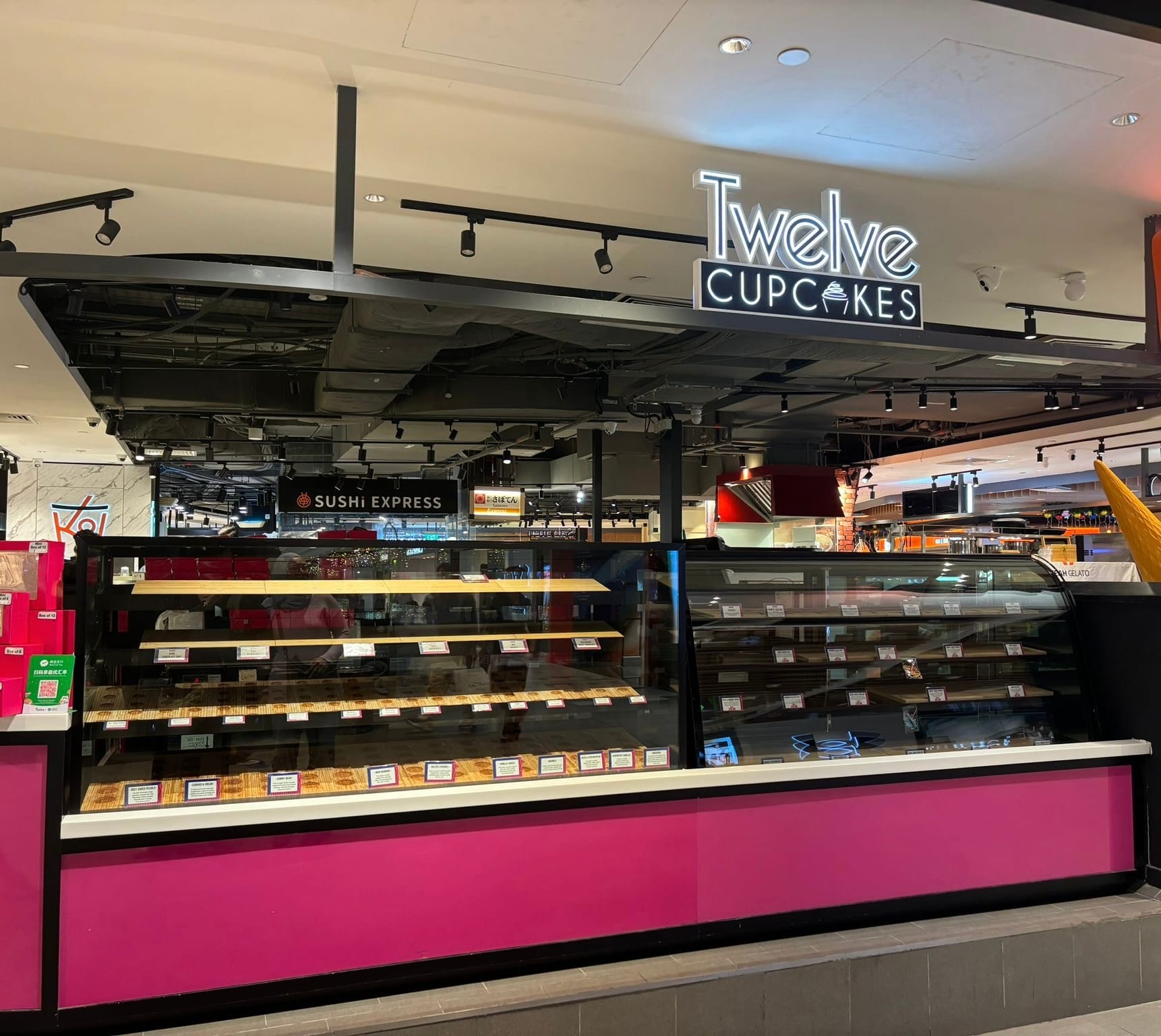 ‘We Were Still At Our Desks’: Twelve Cupcakes’ Abrupt Closure Leaves ...