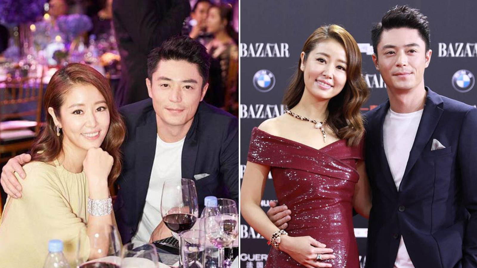 Ruby Lin goes all out to promote husband Wallace Huo’s new movie - 8days