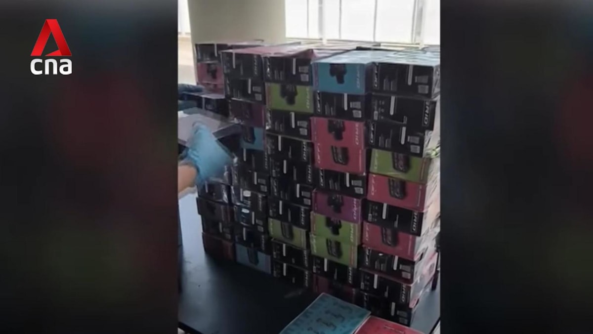 ICA foils smuggling of more than 37,000 vape products at land borders ...