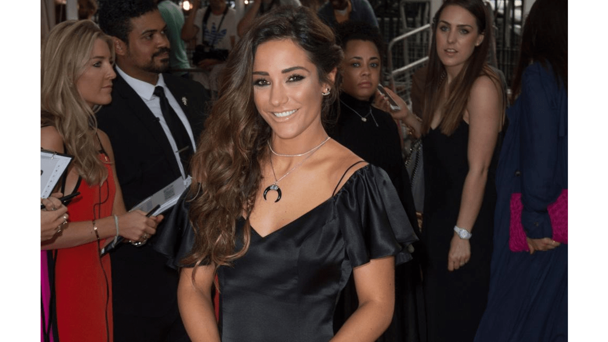 Frankie Bridge reveals her musical ambition - 8days