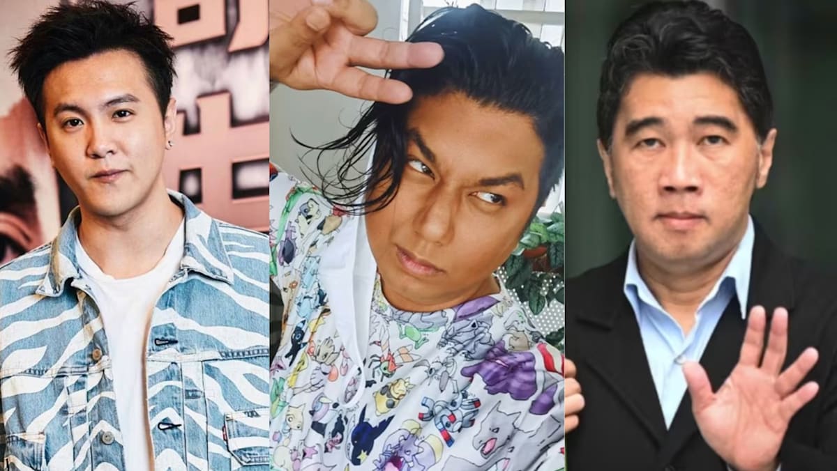 Celebs In Singapore Who Have Been Found Guilty Of Sex Crimes - 8days