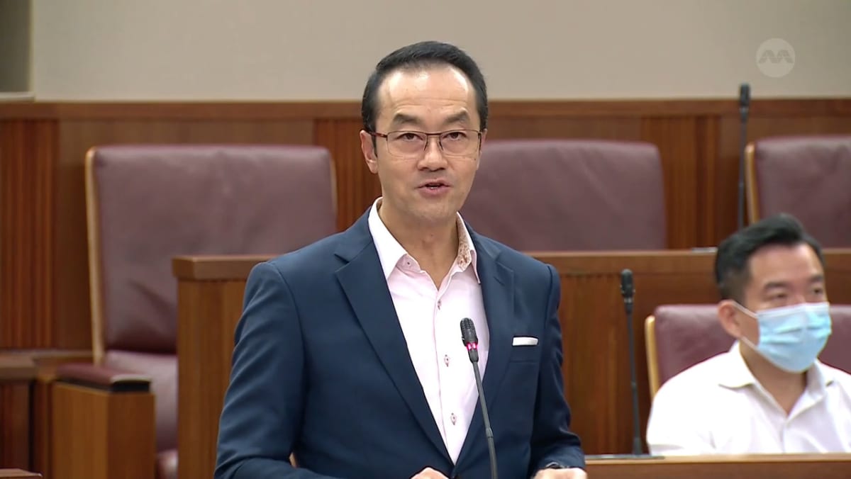 Committee of Supply 2025 debate, Day 6: Koh Poh Koon on empowering ...