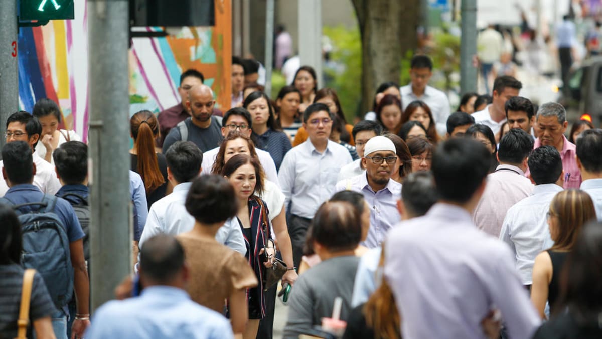 Tech giant IBM to hire and train 300 Singaporeans in tech fields over ...