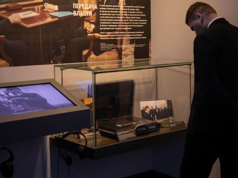 nuclear briefcase putin