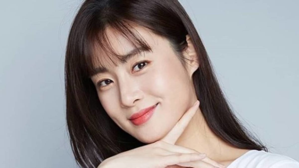 ‘I found a good person’: Korean actress Kang Sora announces she’s ...