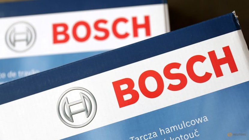 Germany's Bosch expects tech-driven car market to boost software sales ...
