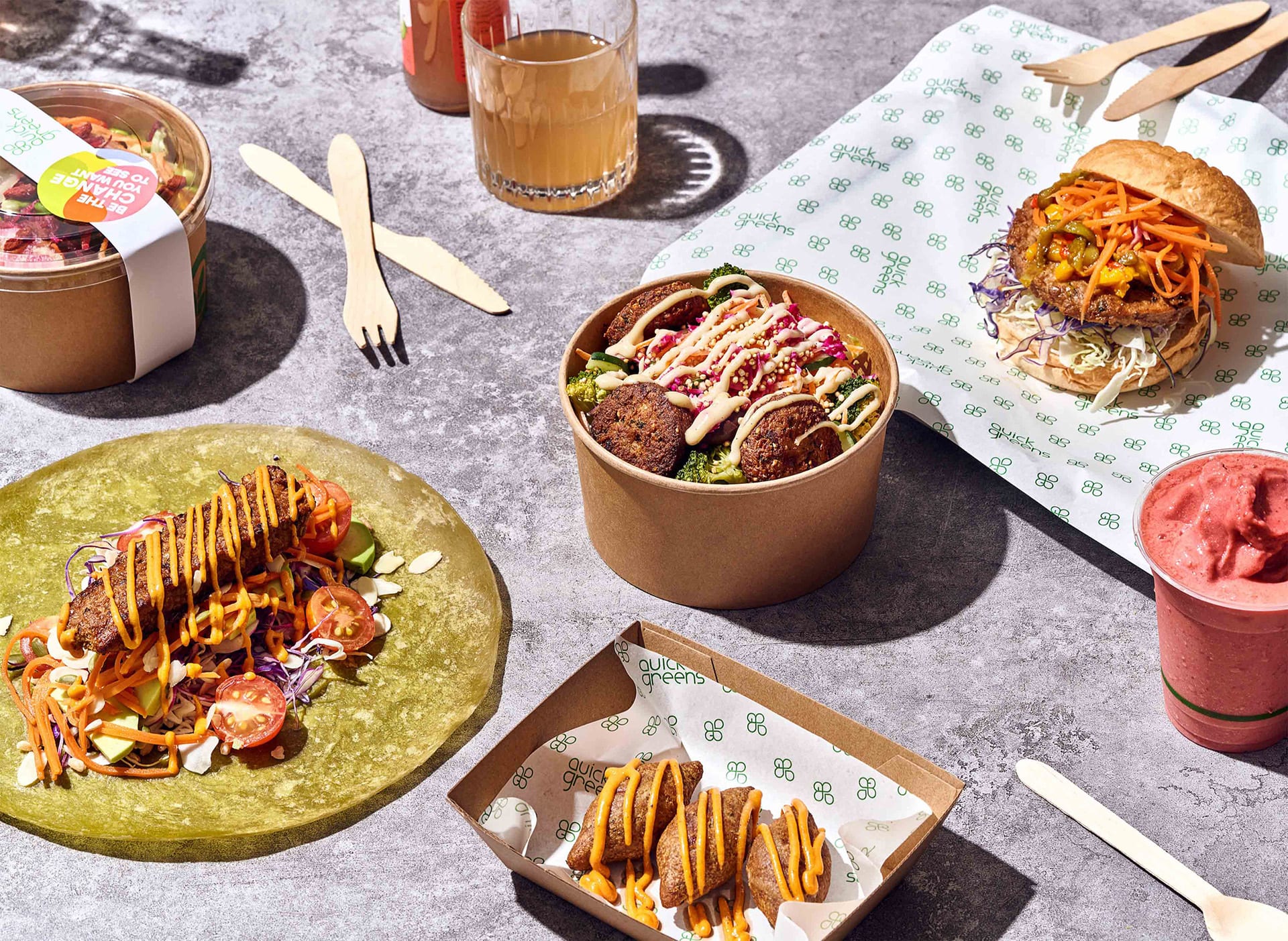 You Can Now Order In Your Favourite Eats And Go Green At The Same Time ...