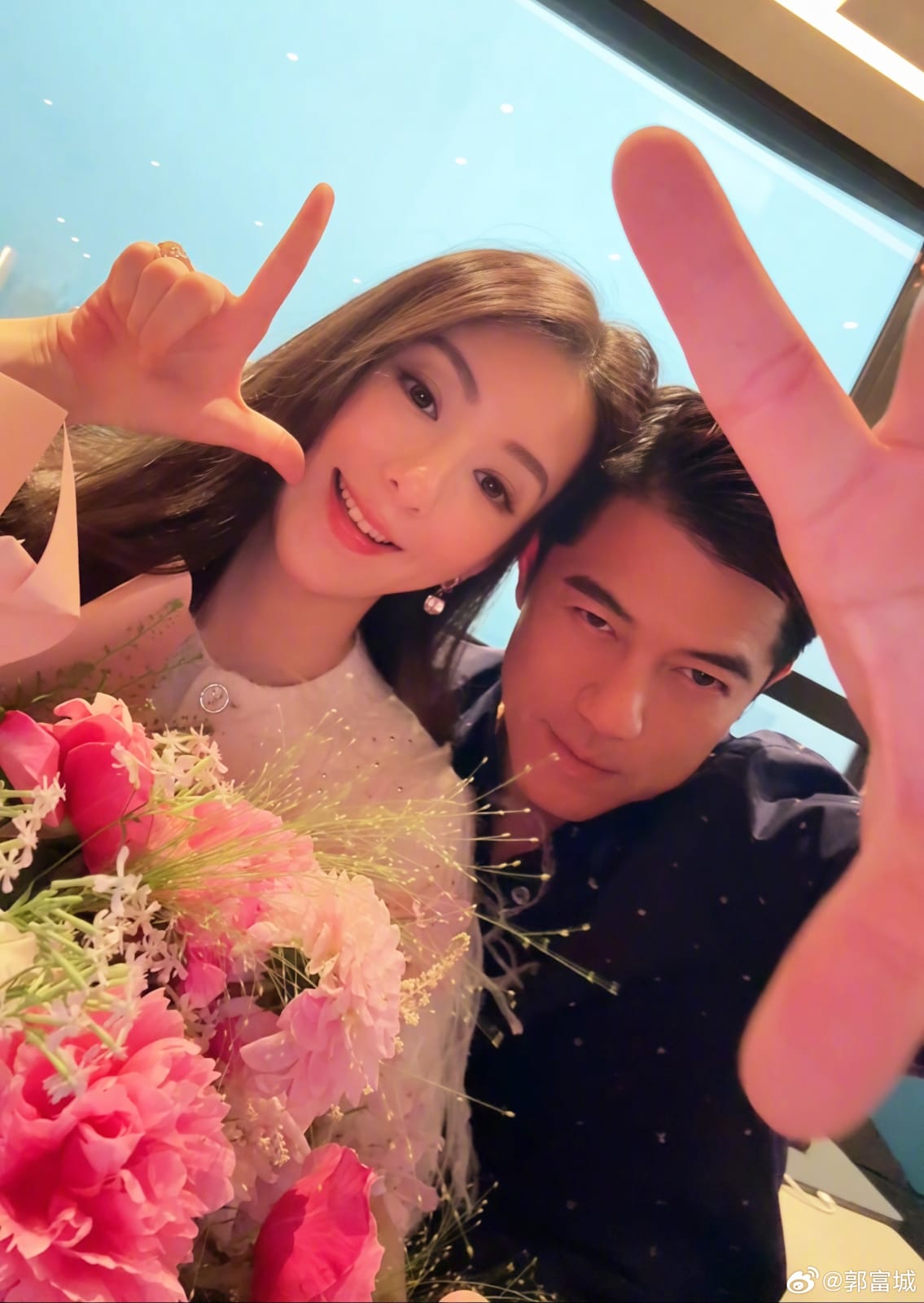 Aaron Kwok Welcomes 3rd Daughter, Not a Son as Rumoured - 8days