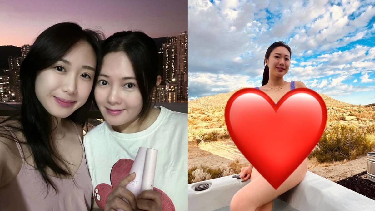 '90s HK Sex Symbol Rachel Lee’s 26-Year-Old Daughter Shares Bikini Pics Drawing Comparisons To ...