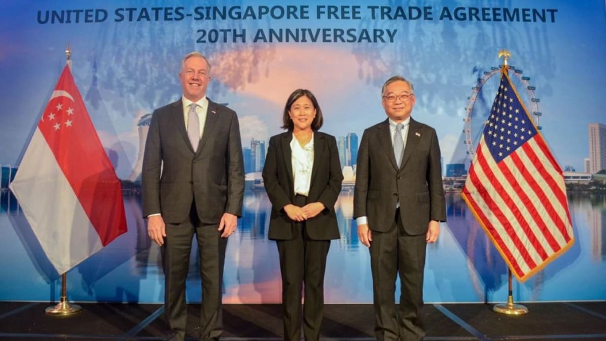 SG mahu tingkatkan kerjasama dengan Amerika dalam bidang AI - BERITA ...