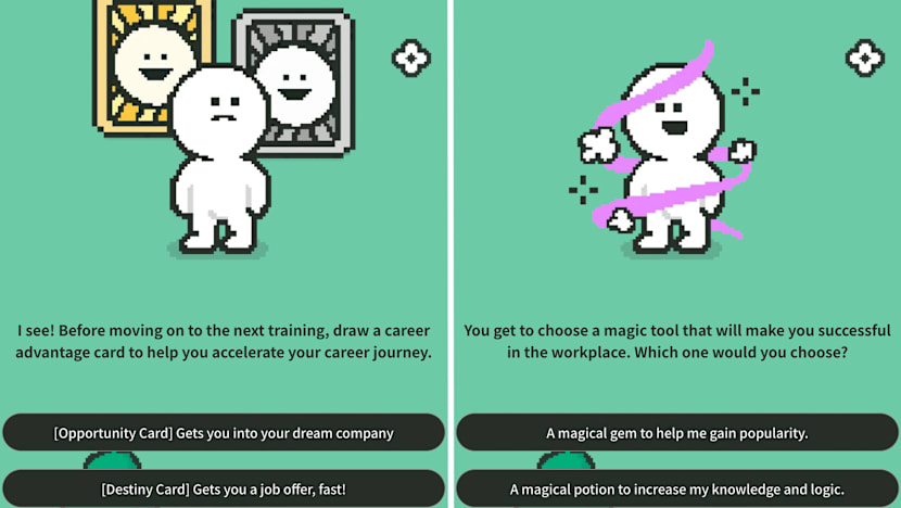 #trending: What Cake R U? jobseeker quiz goes viral, but some question ...