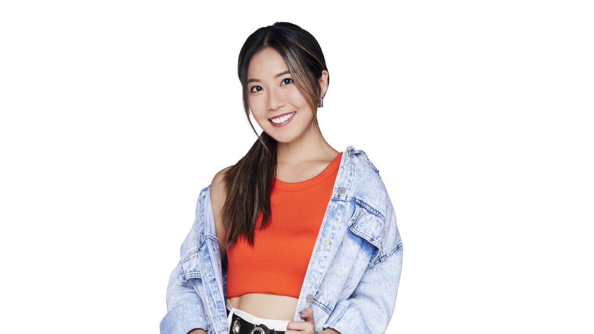 Joey Tay (Yu Rong) - Mediacorp