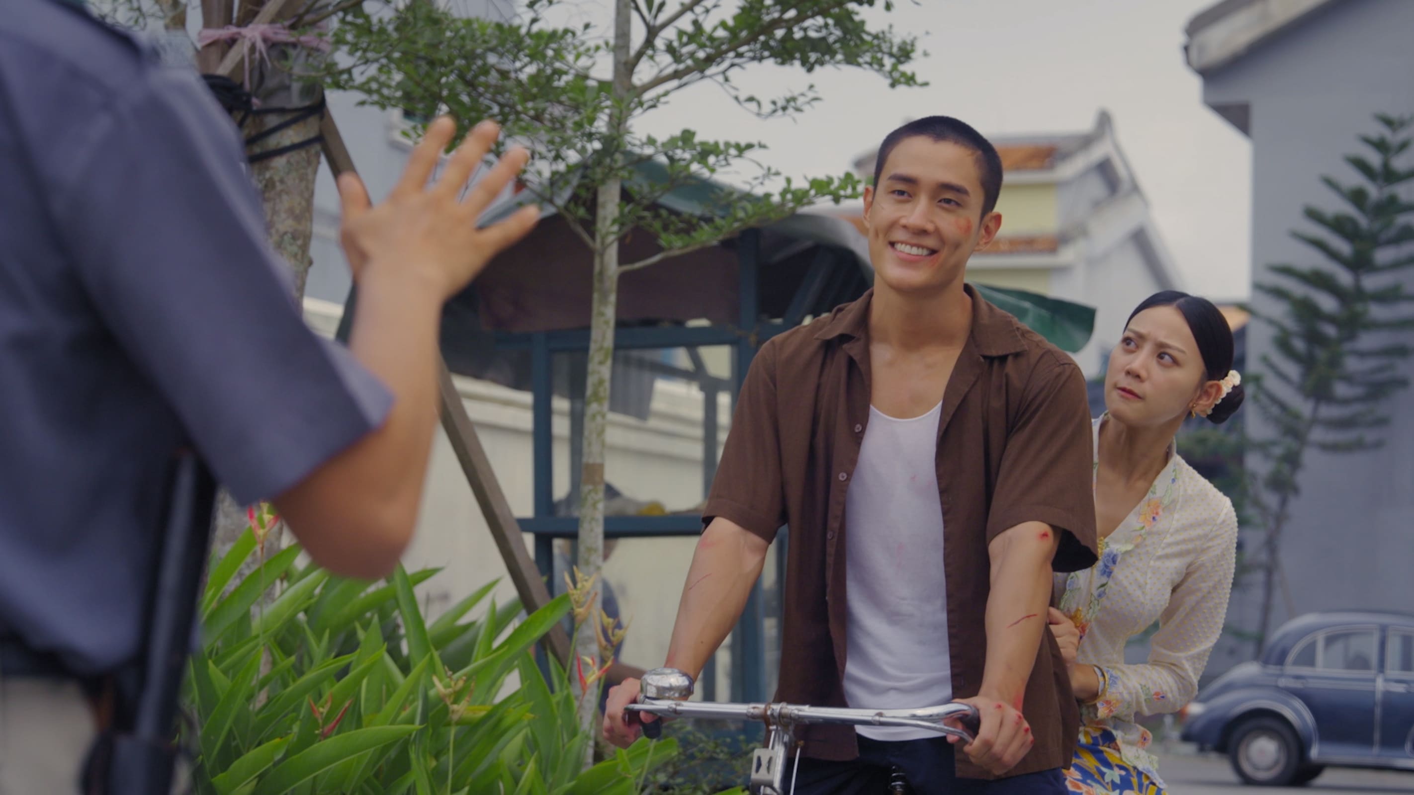 Tyler Ten Says Emerald Hill Role Is “Deciding Factor” For His Career ...