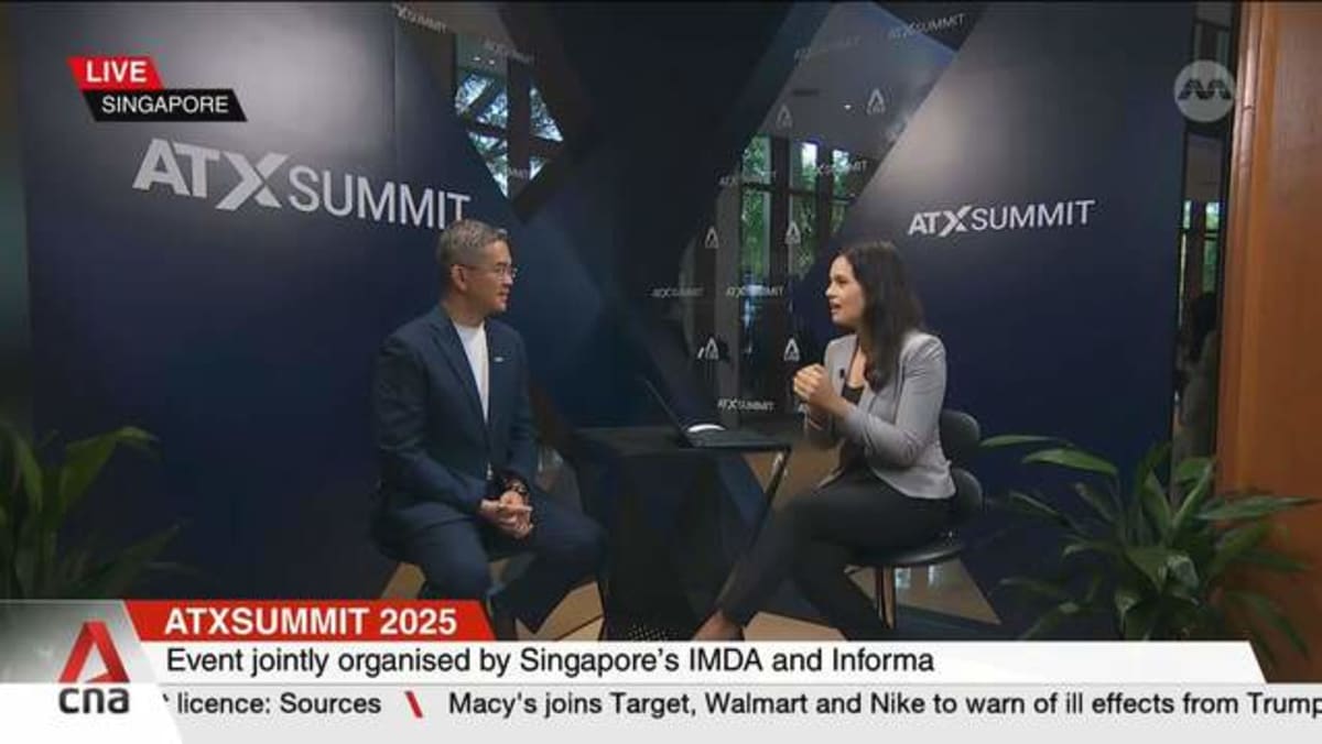 Singapore ensures digital inclusion as technology advances: IMDA - CNA