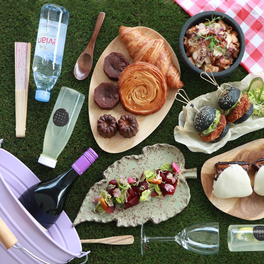 Have An Epic Picnic At The Botanic Gardens With Tiong Bahru Bakery This ...