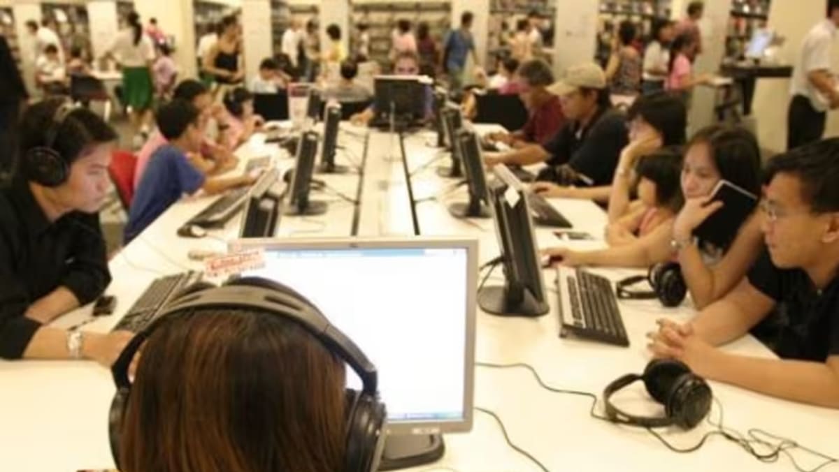 NLB to stop offering access to e-learning platform Udemy Business from ...