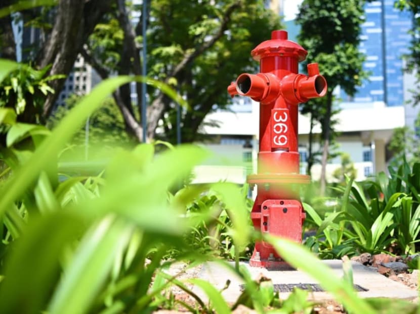 Singapore trials new fire hydrants that are easier and faster to ...