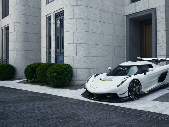 Feast your eyes on 10 of the most expensive cars ever produced - CNA Luxury