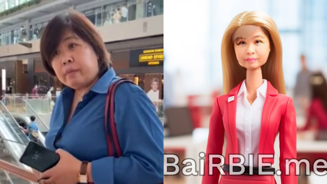 We Turned These Local Personalities Into Barbie Dolls, Can You Guess ...