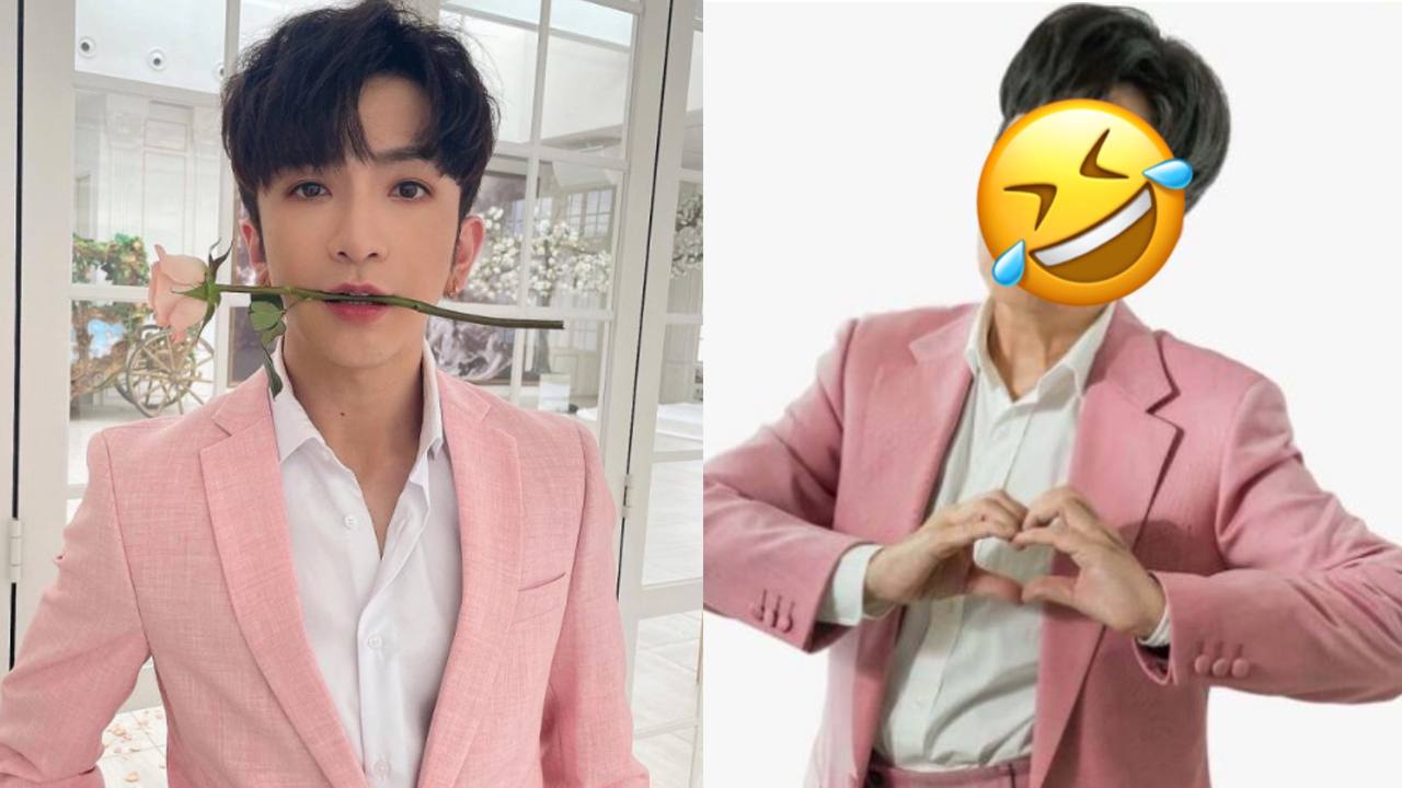 HK Actress Alice Fung, 78, Cosplays As Boyband Mirror’s Anson Lo, 27 ...