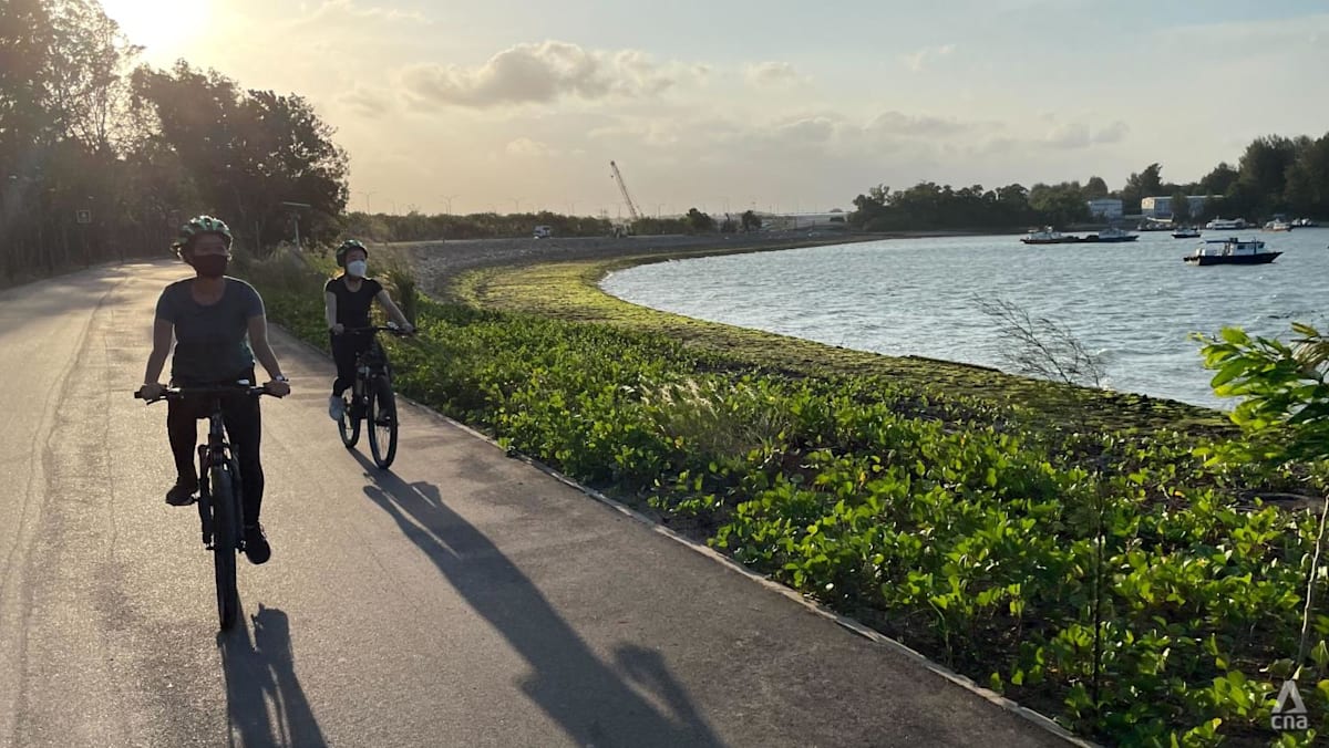 75km-long first phase of Round Island Route opens - CNA