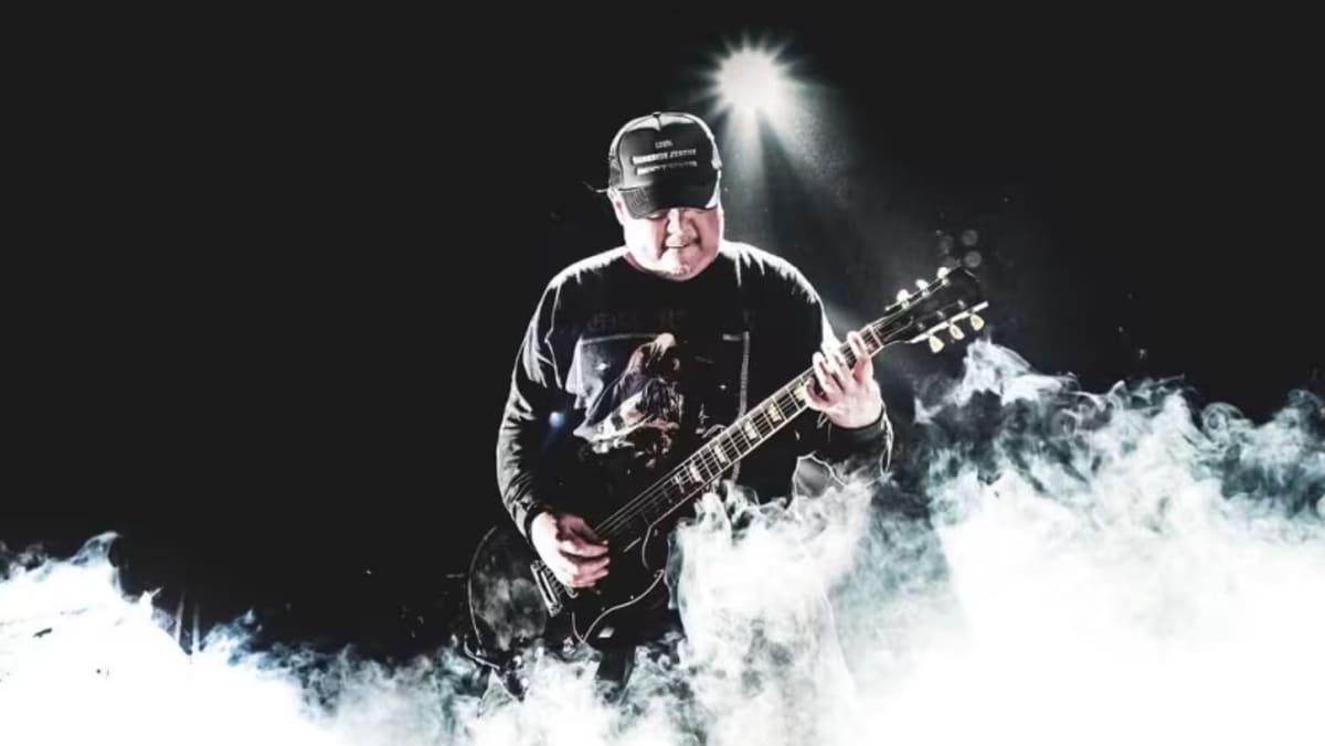 Ricky Siahaan, guitarist of Indonesian heavy metal band Seringai, dies ...