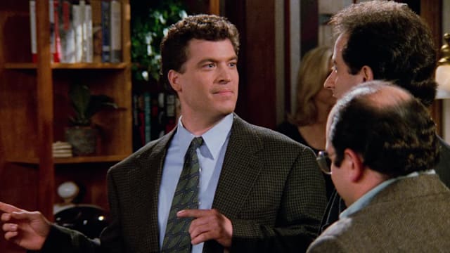 “Friends”男星Pat Finn病逝，享寿60岁 - vibes by 8world