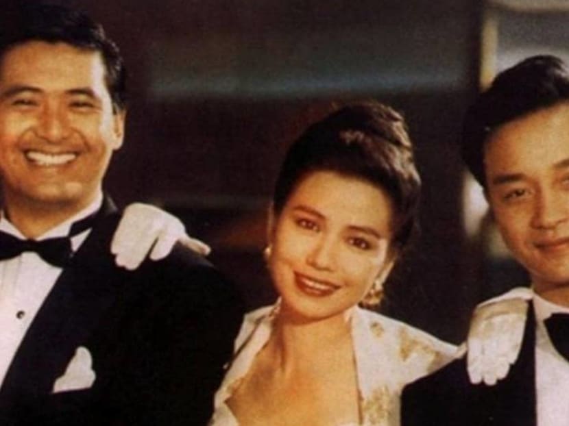 Ageless Cherie Chung Wows Netizens (Again) With Photos From 61st ...