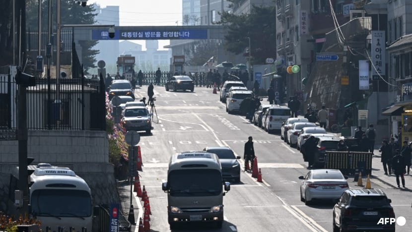 South Korea police try to raid Yoon's office over martial law - CNA