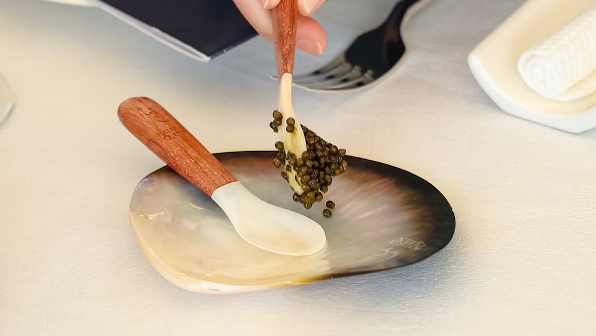 Kaluga Queen: The world’s largest caviar producer in China