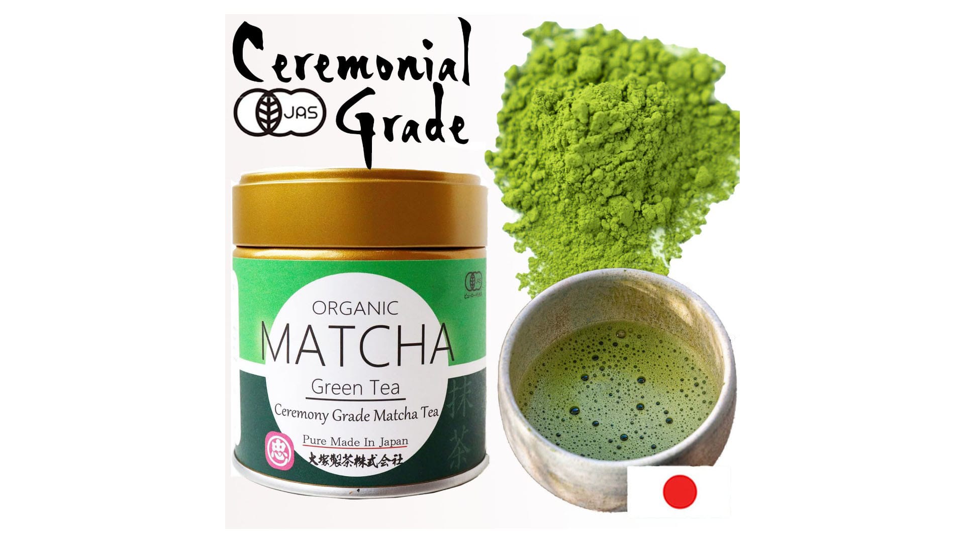 A Beginner’s Guide To Making Matcha At Home – Techniques, Tools ...