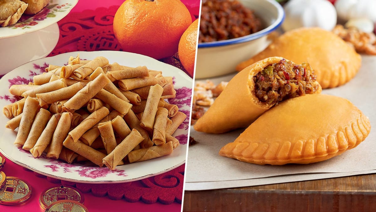 Old Chang Kee Launches Hae Bee Hiam Chicken Puff For Chinese New Year ...